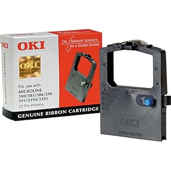 OKI MICROLINE RIBBON 280 ML320 320 ML321 321 3320 3321: Amazon.co.uk ...