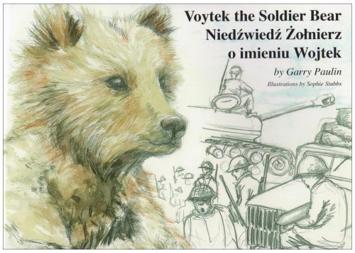 "Private Wojtek" alias Voytek, ein Bär im Dienste der Armee