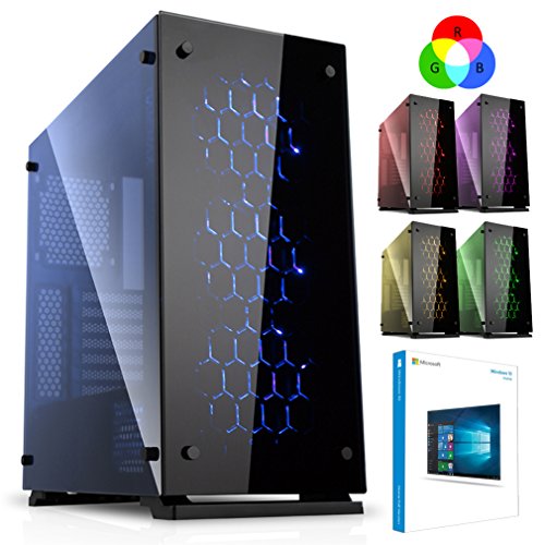 Buy Freshtech Intel Core I7 8700K 2tb 16gb 3000Mhz GTX 1070TI 8gb Onyx ...