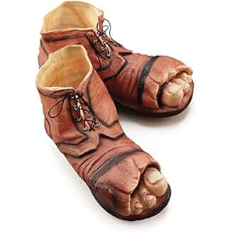Amazon.co.uk: hobbit feet