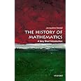 The History of Mathematics: A Very Short Introduction (Very Short ...