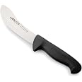 Arcos Cuchillo desollar con Hoja Acero Inoxidable 160 mm. Mango ...