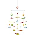 Goki 52954 - 3-D Mobile Bienen und Käfer : goki: Amazon.de: Baby