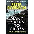 Many Rivers to Cross: DCI Banks 26: Amazon.co.uk: Robinson, Peter ...