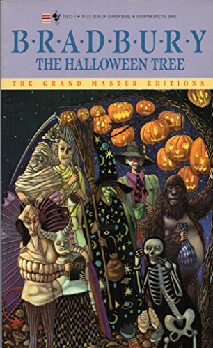 Amazon.in: Buy The Halloween Tree Book Online at Low Prices in India ...