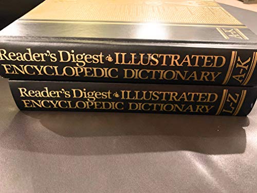 Buy Readers Digest Illustrated Encyclopedia Dictionary Book Online at ...
