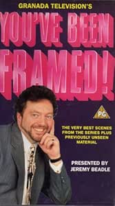 You've Been Framed! : Jeremy Beadle: Amazon.co.uk: DVD & Blu-ray
