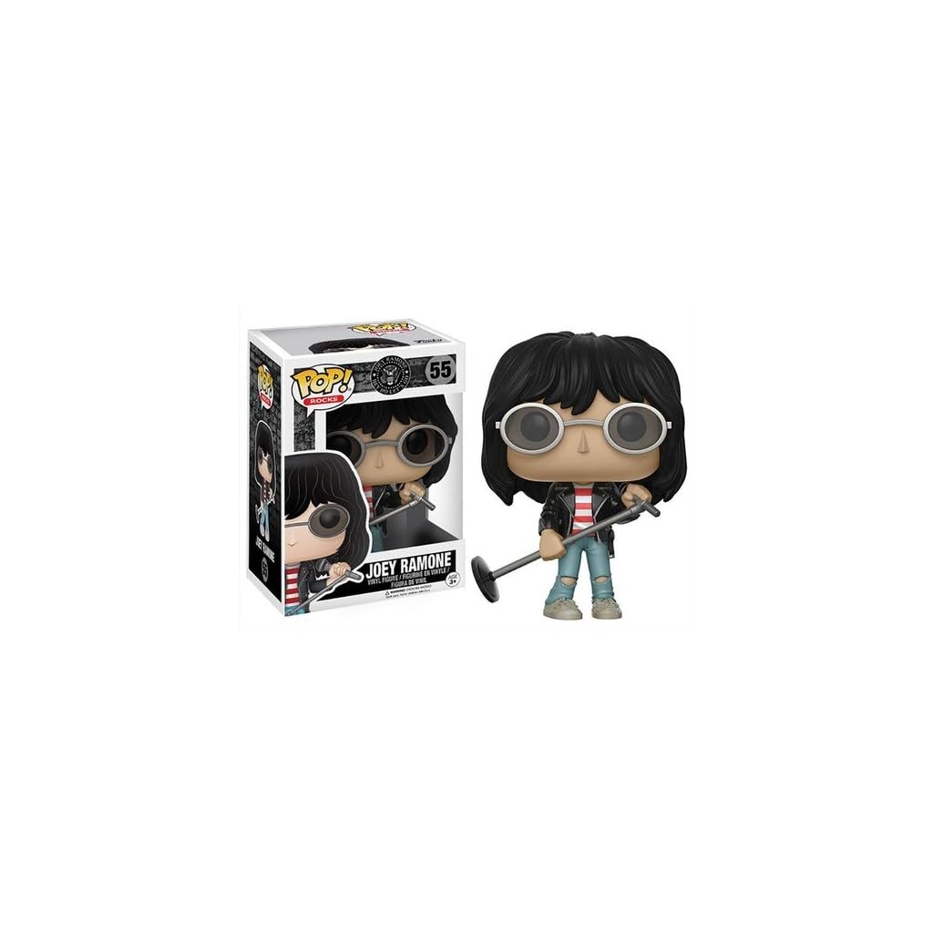Figuras Funko Pop Cantantes y Músicos | Comprar Muñecos Cabezones