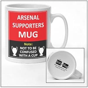 Arsenal football supporters rival team joke funny new and easy office ...