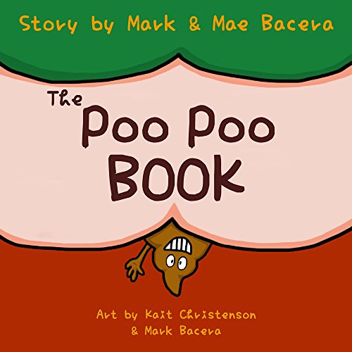 The Poo Poo Book: A Book for Children to Enjoy and Learn about Toilet ...