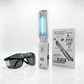 Buy VISION TECH Narrowband UVB (NBUVB) Phototherapy Light Device, 311nm ...