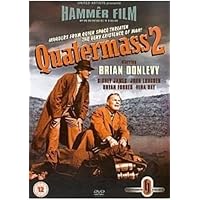 Quatermass Collection: Quatermass Experiment / Quatermass 2 [DVD ...