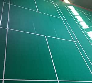 Buy Maverick Turf Badminton Courts Synthetic Badminton Court Mat Online ...