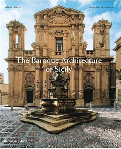 Buy Baroque Architecture of Sicily Book Online at Low Prices in India ...