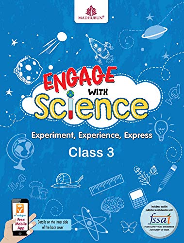Buy Engage with Science -3 Book Online at Low Prices in India | Engage ...