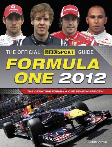 The Official BBC SPORT Formula One Guide 2012 - The World's Best ...