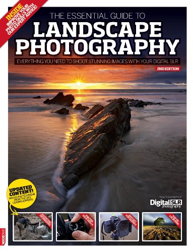 The Essential Guide to Landscape Photography second edition MagBook ...