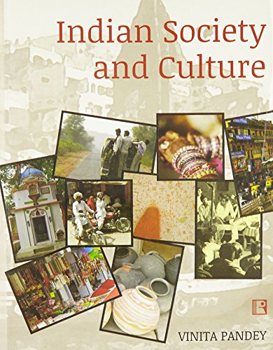 Buy Indian Society and Culture Book Online at Low Prices in India ...