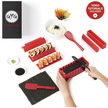 TUPPERWARE Set Sushi Party D99 blanc: Amazon.fr: Cuisine & Maison