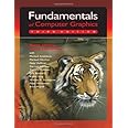 Fundamentals of Computer Graphics. : Shirley, Peter, Ashikhmin, Michael ...