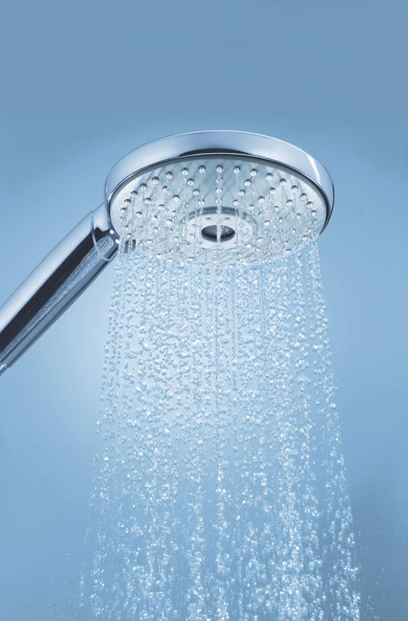 Grohe Support Mural pour Douchette Rainshower 27074000 (Import ...