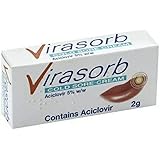 Zovirax Cold Sore Treatment Cream, Tube 2 g : Amazon.co.uk: Health ...