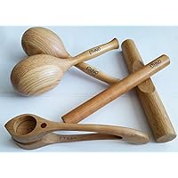 Amazon.fr : cuillere - Batteries et percussions : Instruments de ...