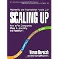 Scaling Up: Amazon.co.uk: Verne Harnish: 0884420487517: Books