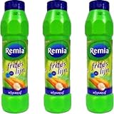 Remia Gewürz-Sauce Fritten Sauce Light 750ml (Frites Saus lijn ...