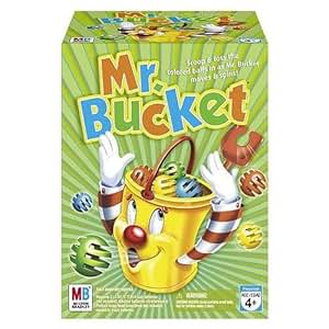 Mr. Bucket Game: Amazon.co.uk: Toys & Games