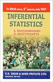 Amazon.in: Buy INFERENTIAL STATISTICS Book Online at Low Prices in ...