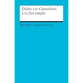 Un aller simple: Französischer Text mit deutschen Worterklärungen. B2 ...