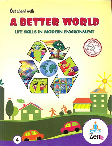 Buy A Better World Part-4 Book Online at Low Prices in India | A Better ...