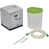 DALUCI PVC Enema Kit for Home use with Instruction | Enima home kit for ...