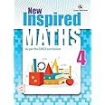 Amazon.in: Buy New inspired maths class 4 Book Online at Low Prices in ...