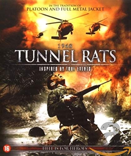 BLU-RAY - Tunnel Rats (1 Blu-ray): Amazon.de: Toufeeq Adonis, Wilson ...
