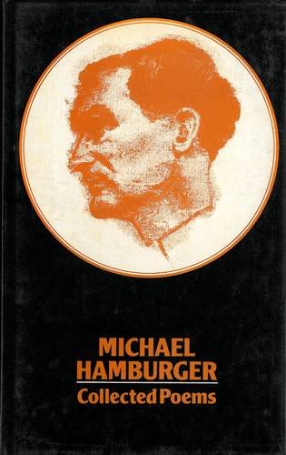 Michael Hamburger | poetryarchive.org