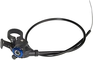 Rockshox AM PopLoc Adjust Lever Left (blackbox) 11.4308.849.000 ...