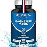 Magnésium marin bienfaits : faire une cure pour une santé au naturel