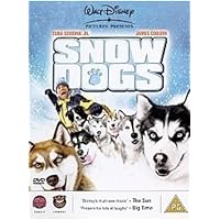 Snow Dogs [DVD] [2002]: Amazon.co.uk: Cuba Gooding Jr., James Coburn ...