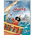 Käpt'n Sharky und das Geheimnis der Schatzinsel (Bilder- und ...