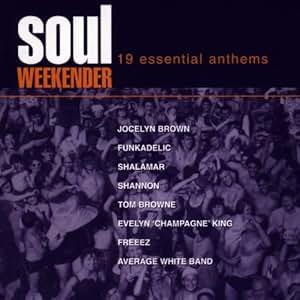 Soul Weekender: Amazon.co.uk: Music