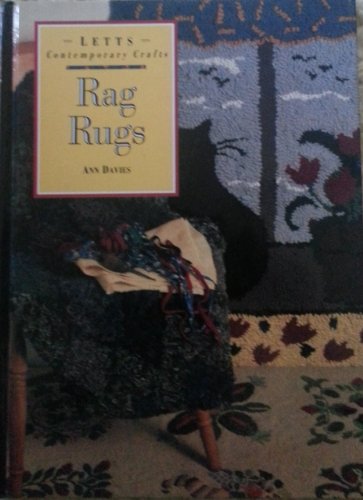 Rag Rugs (Letts Contemporary Crafts S.): Amazon.co.uk: Davies, Ann ...