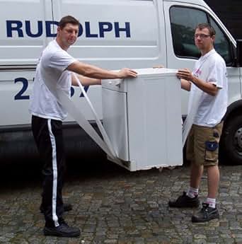 Tragegurt für Waschmaschine, Trockner, Kühlschränke ..., 6m ...