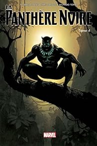 La panthère noire All-new All-different, tome 4 - Babelio