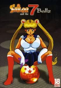 Sailor The 7 Ballz Amazon Co Uk Dvd Blu Ray