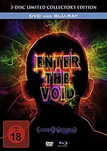 Enter The Void (Limited Edition) (inkl. DVD) [Blu-ray]: Amazon.de ...