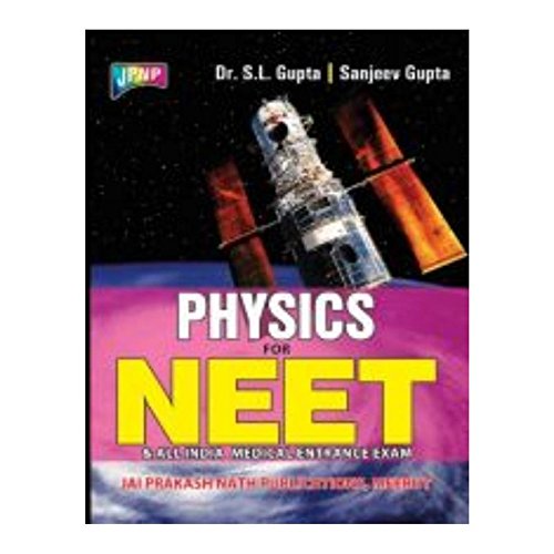 Buy NEET Physics Book Online at Low Prices in India | NEET Physics ...