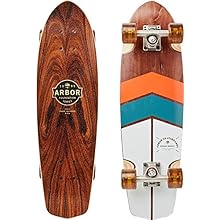 Arbor Longboard - nachhaltig produzierte Boards ist das Ziel von Arbor.