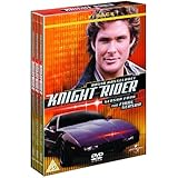 Knight Rider: Series 1 [DVD]: Amazon.co.uk: David Hasselhoff, Patricia ...
